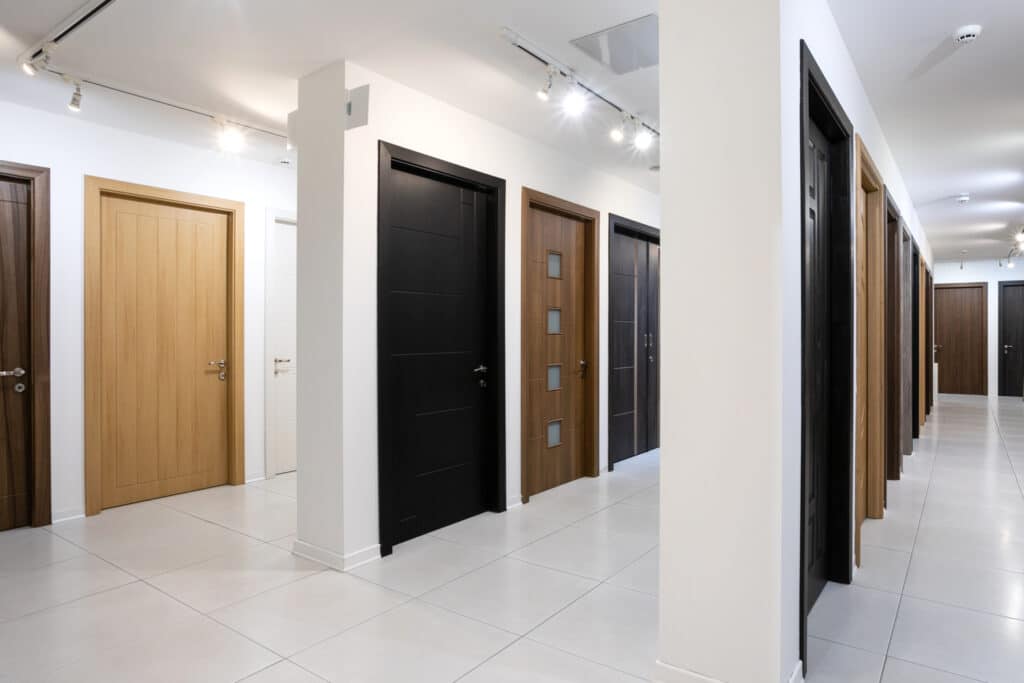 Premium Interior Door Collection - Construct Furniture