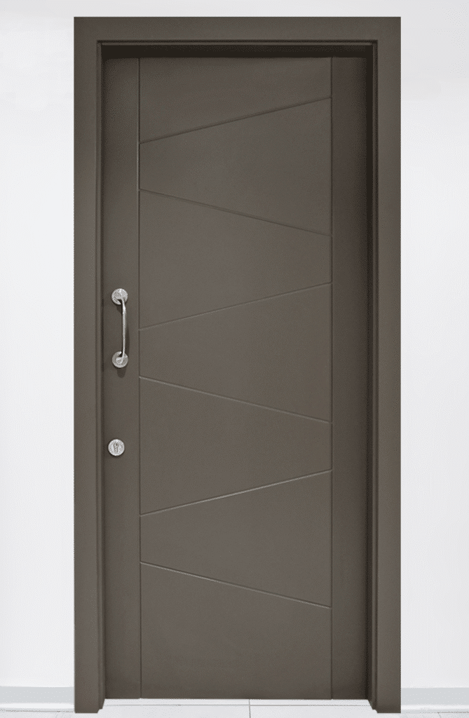 Premium Interior Door Design 128G - Construct Furniture